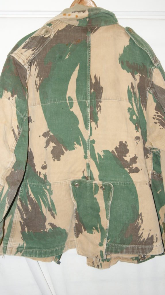 British Army Post WW2 Denison Para Smock Jacket - Army Shop