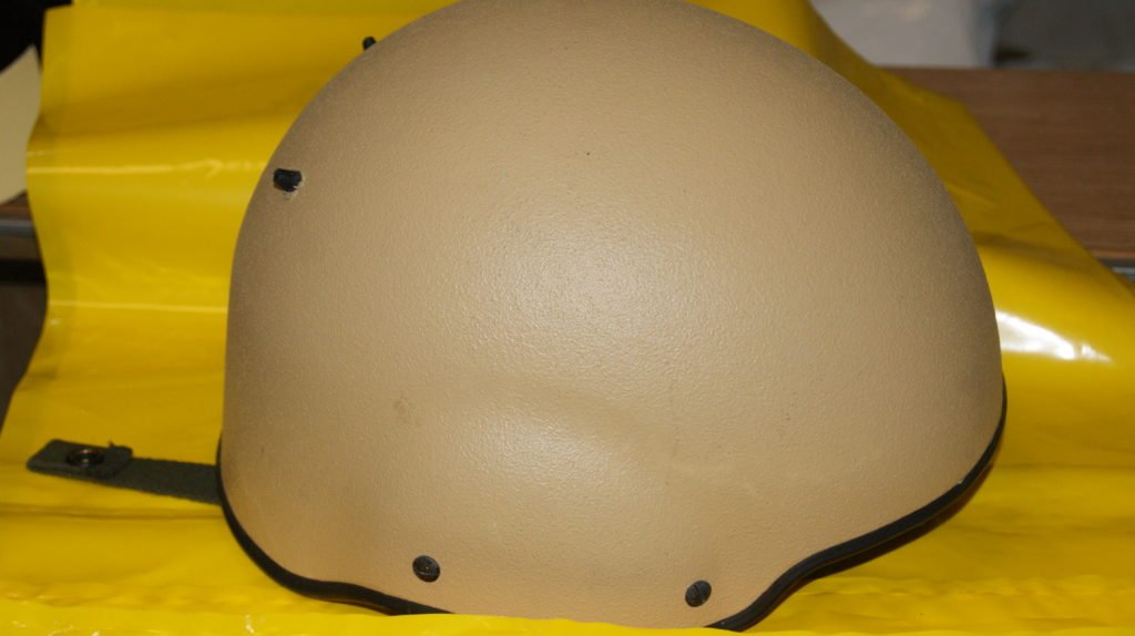 British Army Mk7 Helmet Ballistic Grade - Army Shop
