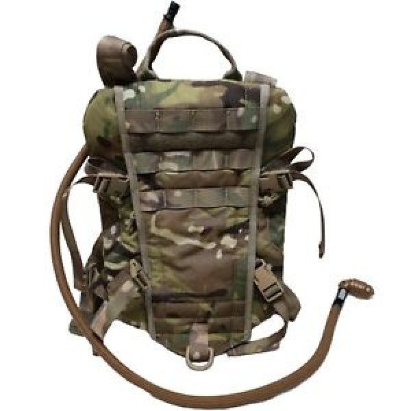 British Army Virtus Mtp Hydration System - Army Shop