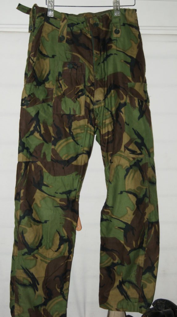 1968 Pattern Dpm Suit Complete Jacket, Trousers,Cap,Shirt,Gilet,Jumper ...