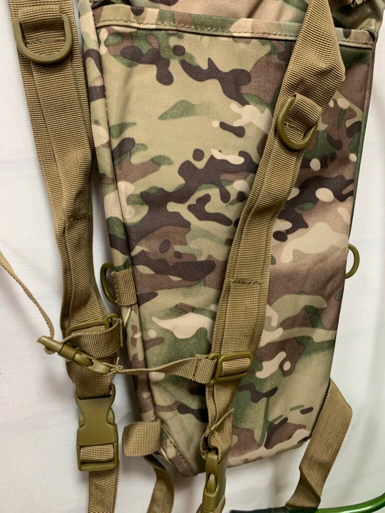 BRITISH ARMY MTP MULTICAM 3L HYDRATION SYSTEM - Army Shop